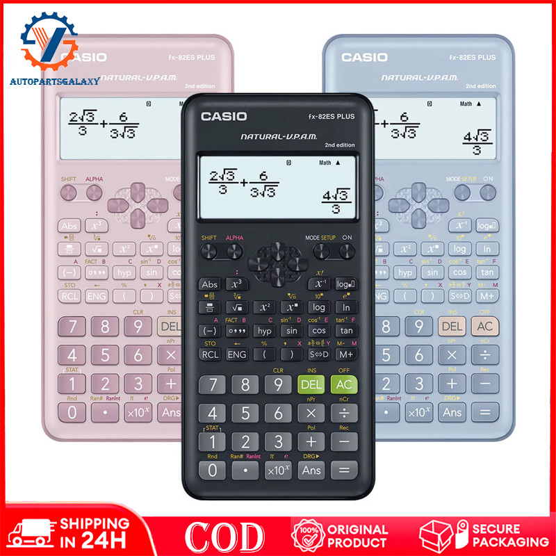 Jual Casio FX-991EX FX991ex FX 991ex Scientific Calculator Classwiz scientific Calculator Black ...