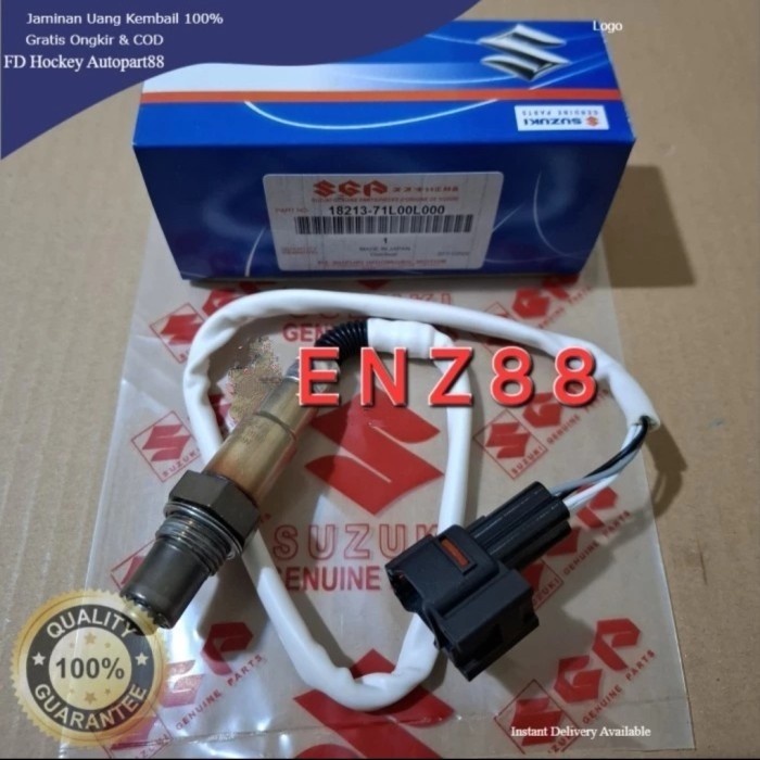 Jual sensor oksigen O2 atas depan new swift 2010-2014 dan splash japan ...