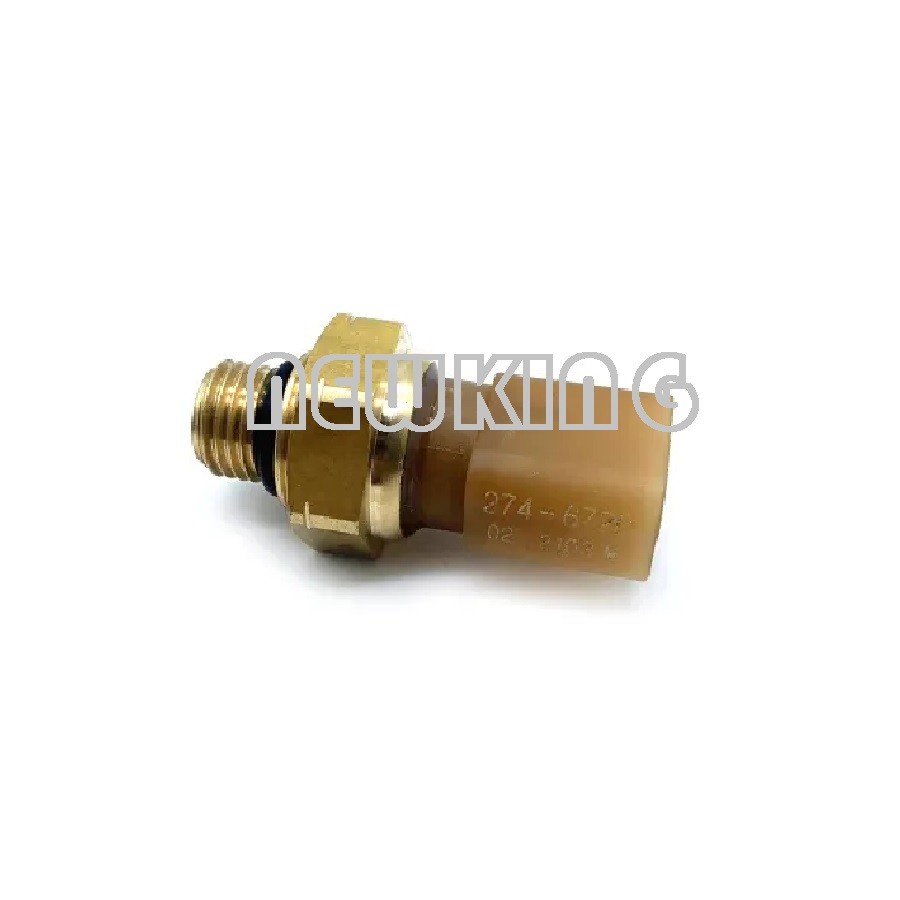Jual Fuel Rail oil Pressure Sensor 274-6718 2746718 Fit for Caterpillar ...
