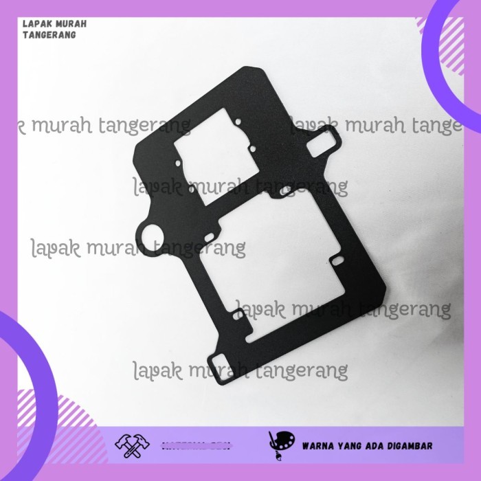 Jual BRACKET PROJIE BILED AES KENZO VINYX CR7 TURBO SE 2,5 INCH DAN ...