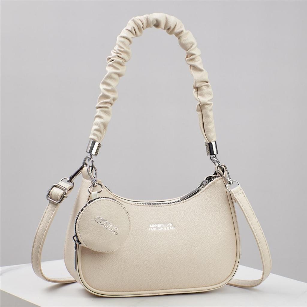 Jual MAHBHELIYA AC4 ORISINIL IMPORT Tas Wanita Moon Bag TAS KERJA ...