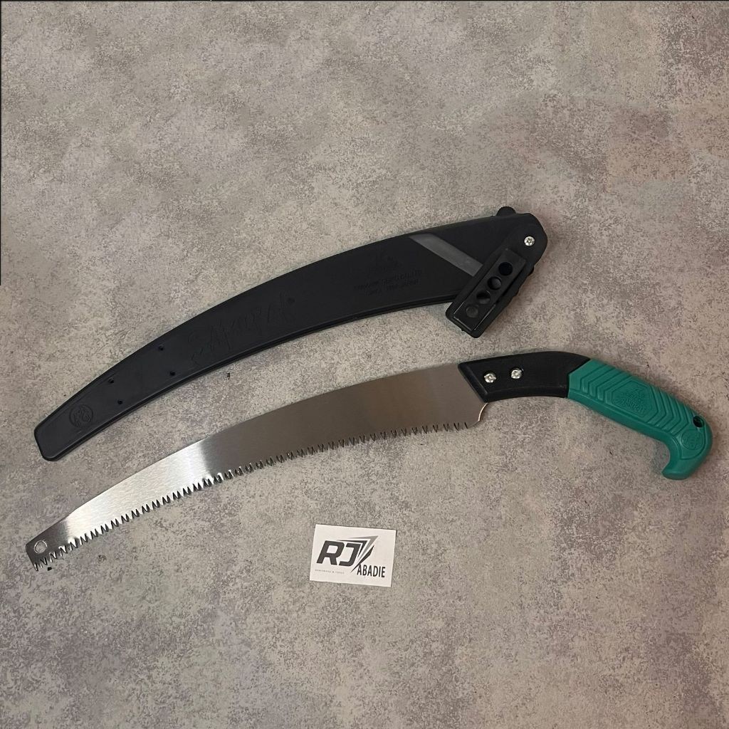 Jual Gergaji Kopi SAMURAI GG Karet 13" Potong Ranting Pohon Tinggi Lengkung Dahan Pruning Saw ...