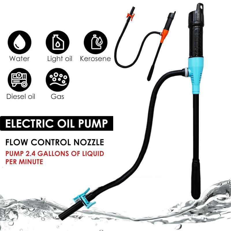 Jual Pompa Oli Minyak Water Liquid Transfer Pump Cleaner Aquarium Pompa ...