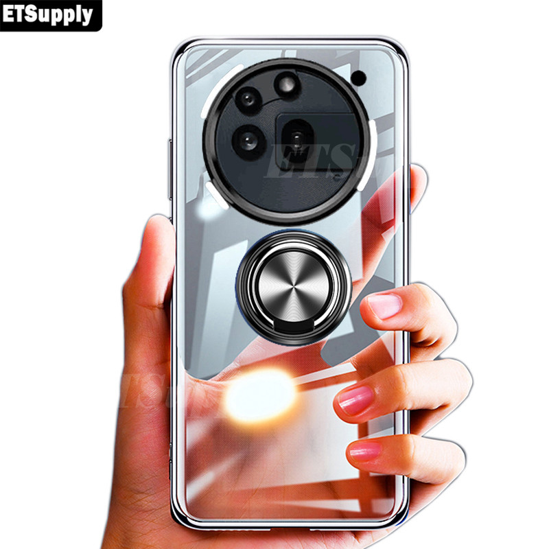 Jual Phone case Nothing Phone 3A Pro Soft Clear Transparent Car Adsorb ...