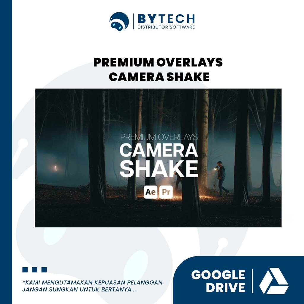 Jual PREMIUM OVERLAYS CAMERA SHAKE | PREMIERE PRO | Shopee Indonesia