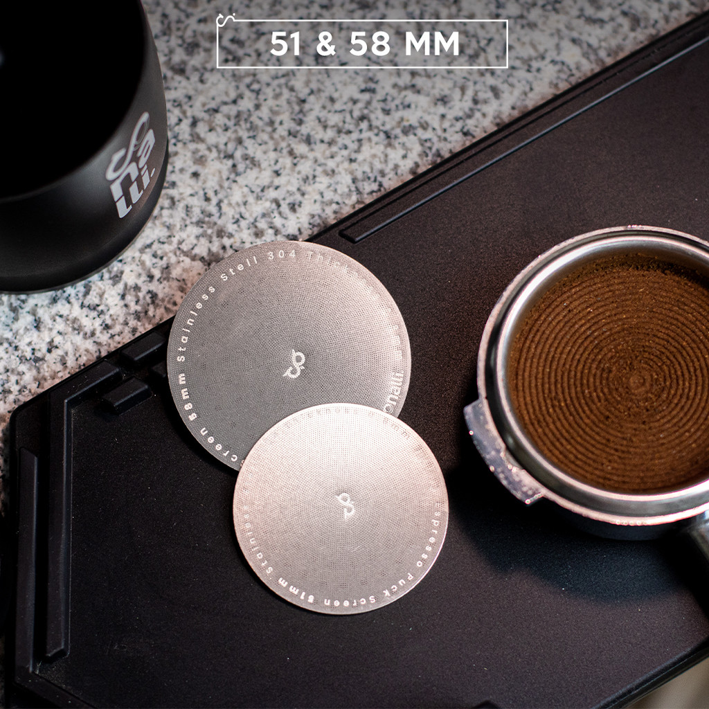 Jual Puck Screen Double Layer - Basket Screen 2 Layer - Mesh ...