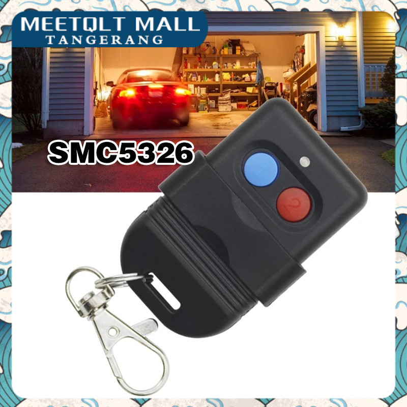 Jual Remote Control Gerbang Pagar Otomatis Gate 330mhz Dip Switch Remot Gerbang Pintu Smc5326 ...