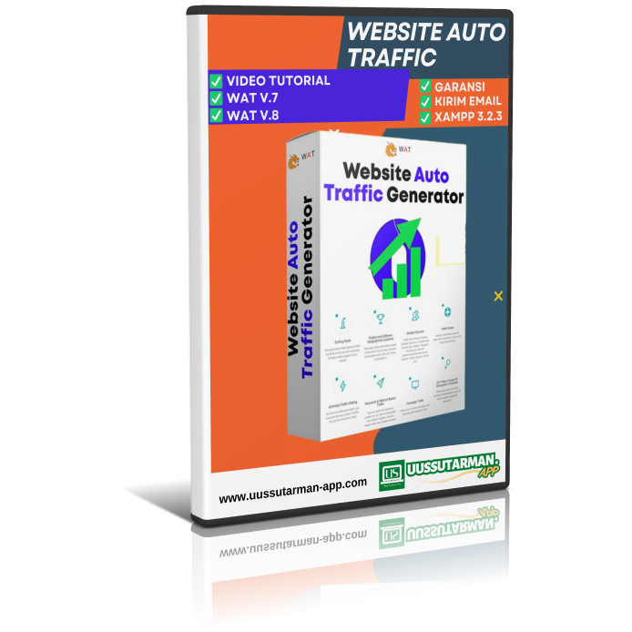 Jual Website Auto Traffic (WAT) SEO Tools Visitor Generator | Shopee ... Jual Website Auto Traffic (WAT) SEO Tools Visitor Generator | Shopee ...