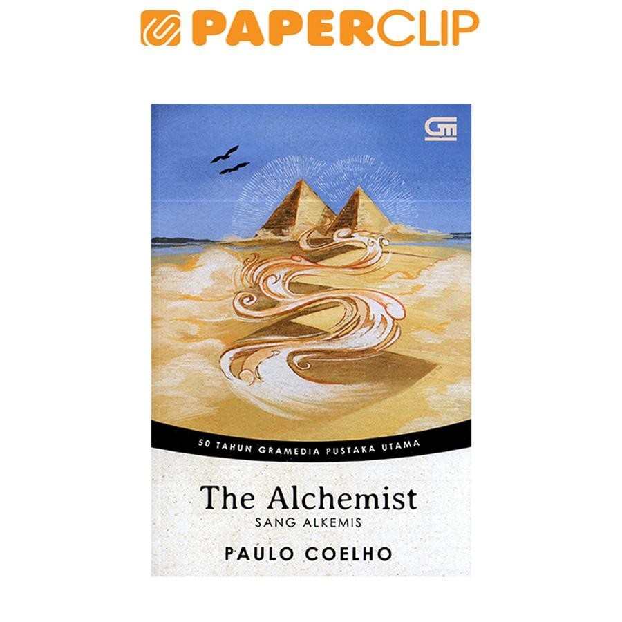 Jual THE ALCHEMIST (COVER 50 THN GPU) | Shopee Indonesia
