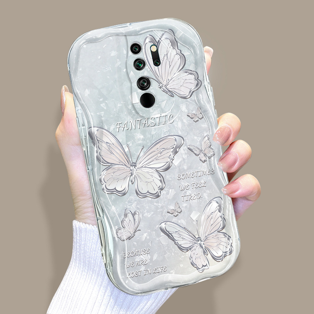 Jual Xiaomi Redmi Note 8 Pro Untuk Hp Casing Phone Case Handphone Soft ...