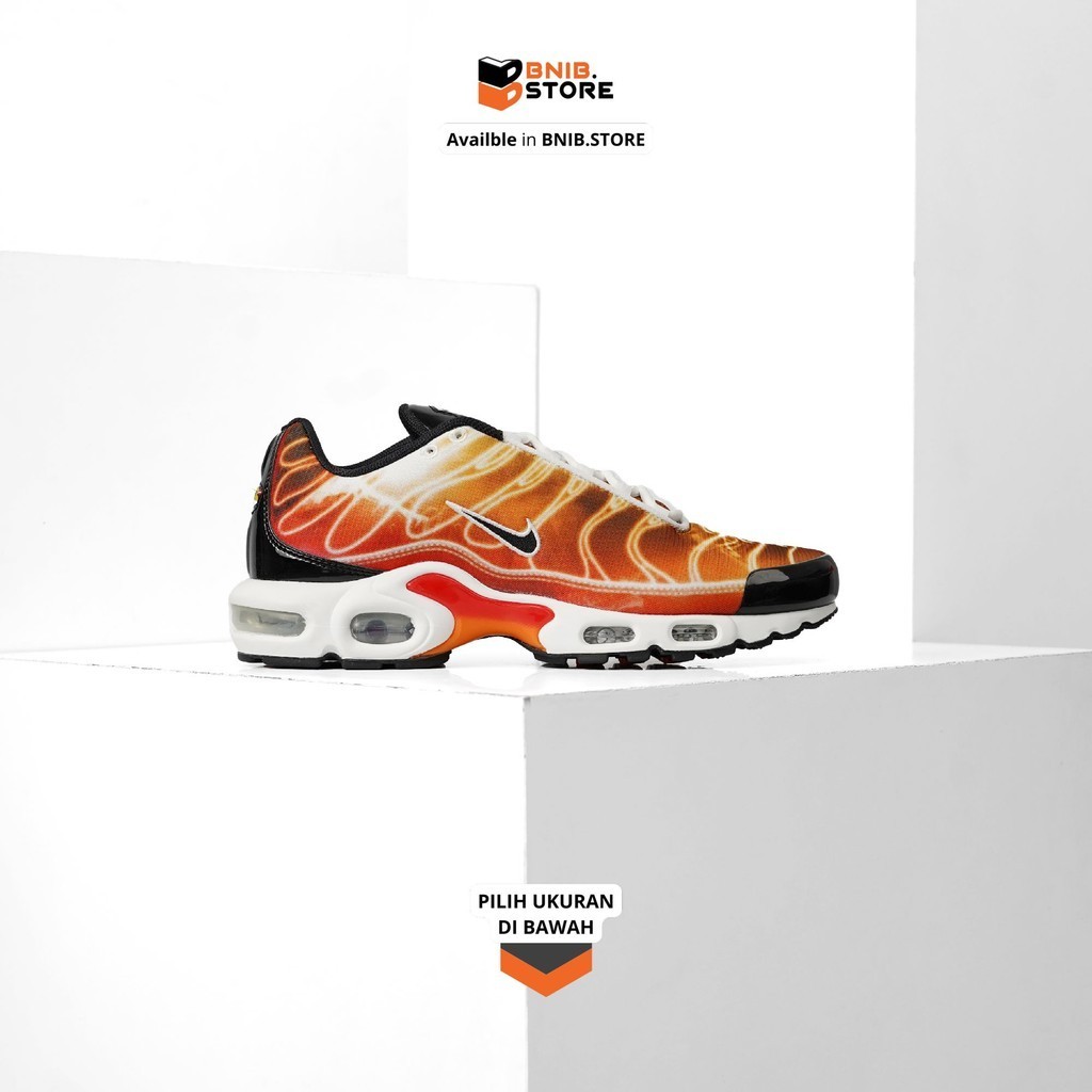 Jual Sneaker NIKE Air Max Plus OG Light Photography [DZ3531 600 ...