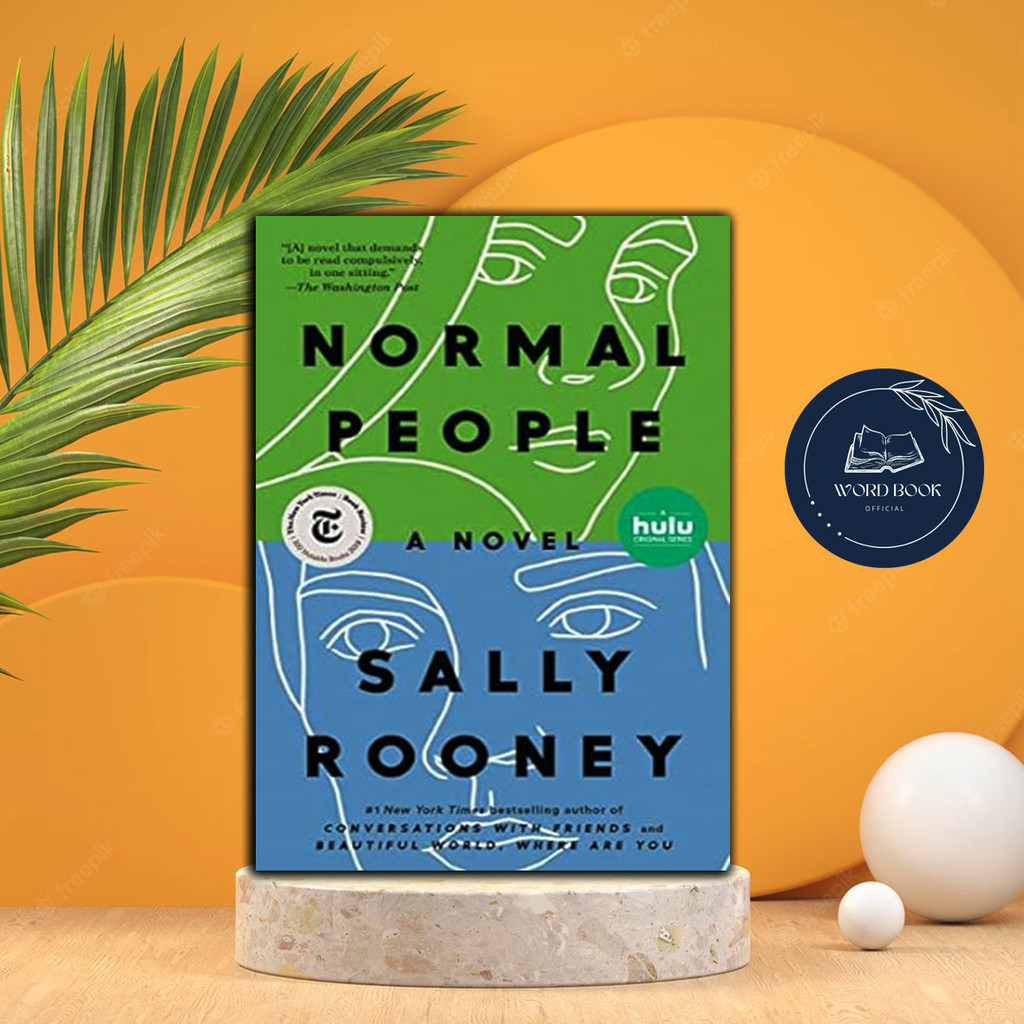 Jual Buku Normal People by Sally Rooney | Shopee Indonesia