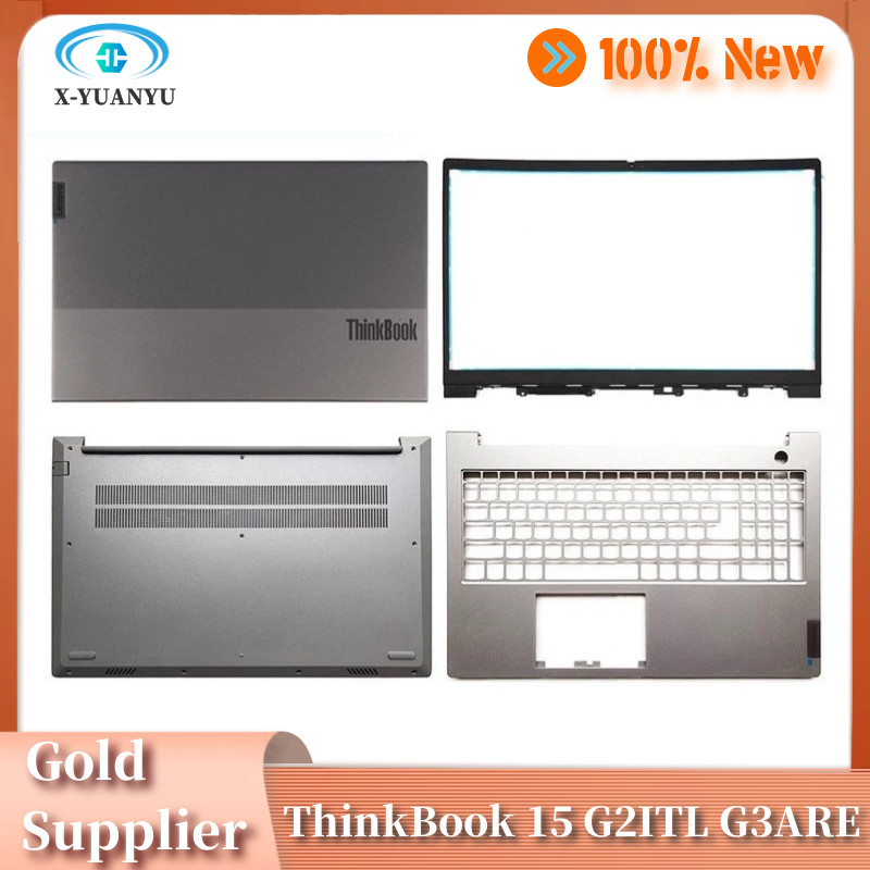 Jual PREORDER Original New For Lenovo ThinkBook 15 G2 ITL ThinkBook 15 G2 ARE LCD Back Lid Cover ...