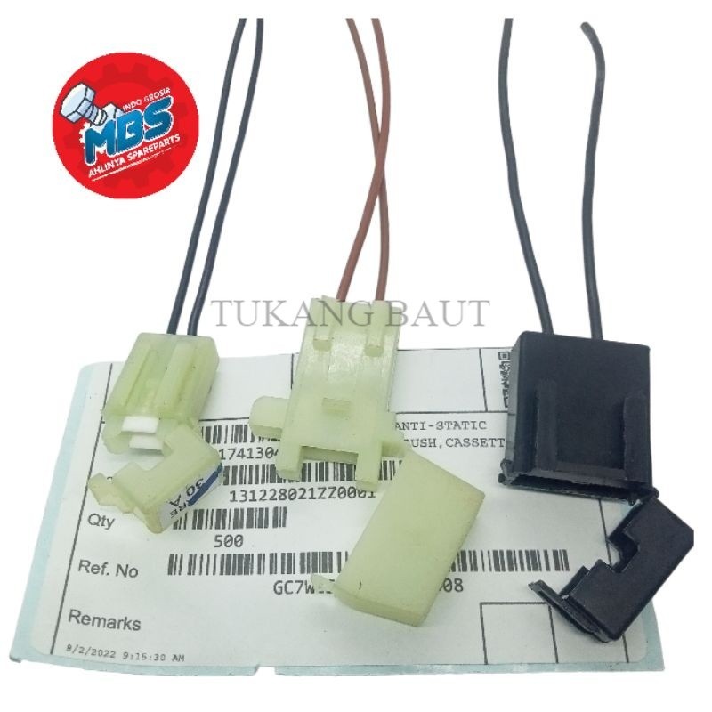 Jual FUSE BOX RUMAH SIKRING TEMPAT BESAR KECIL FULL ORIGINAL MOTOR ...