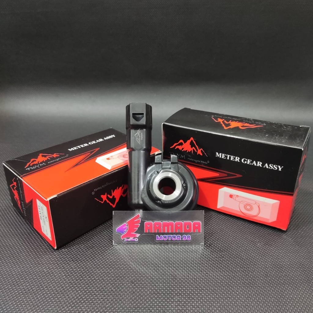 Jual GEAR KILOMETER GEAR BOX SPEEDOMETER BEAT FI SCOOPY SPAREPART ...