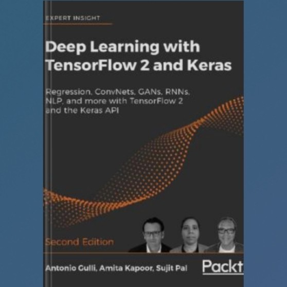 Jual Buku Deep Learning with TensorFlow 2.0 and Keras | Shopee Indonesia