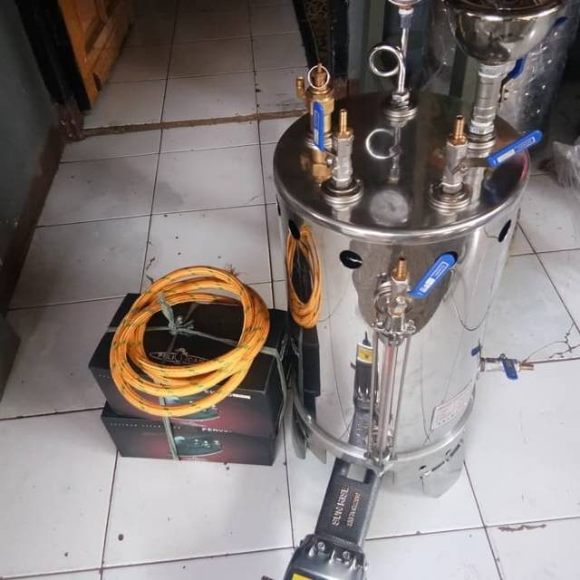 Jual Boiler setrika uap 20 liter | Shopee Indonesia