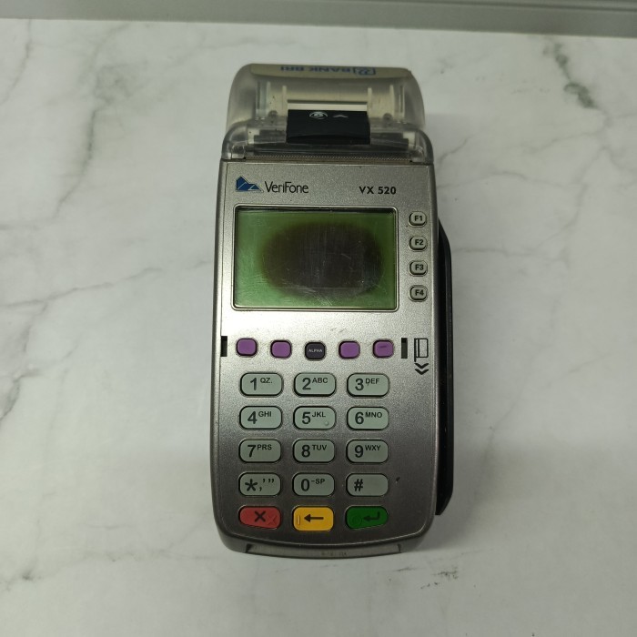 Jual Mesin Verifone VX520 VX 520 | Shopee Indonesia
