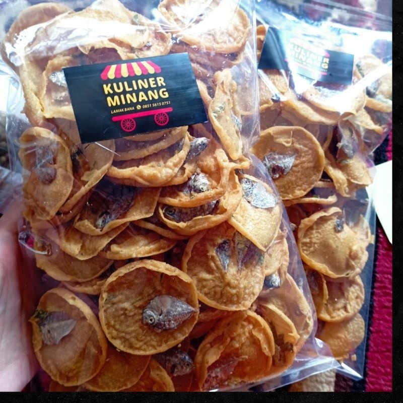 Jual Rakik Maco Cemilan Padang Khas Kuliner Minang | Shopee Indonesia