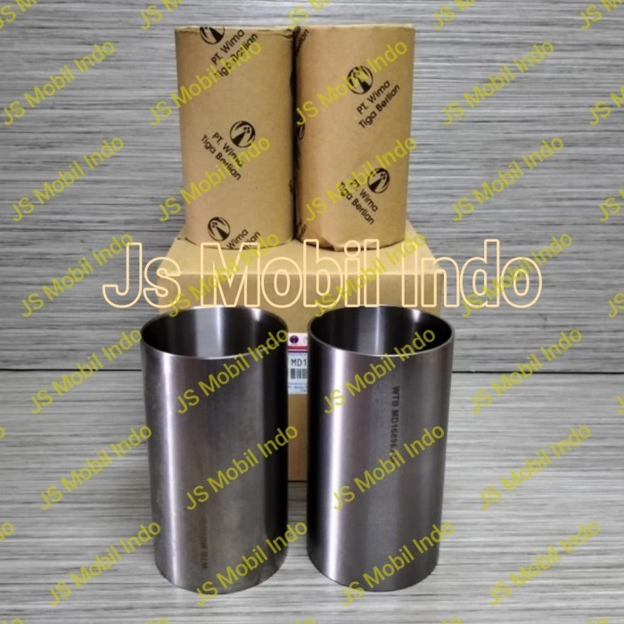 Jual Boring Buring Liner Blok Liner Block Size STD Mitsubishi Pajero ...