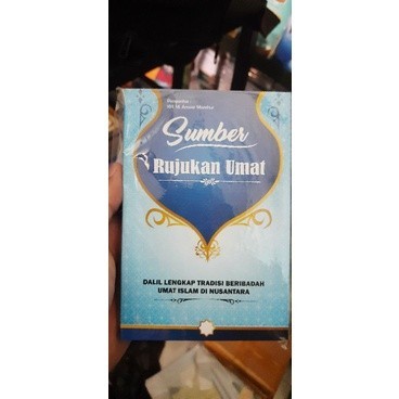 Jual Kitab Sumber Rujukan Umat | Shopee Indonesia