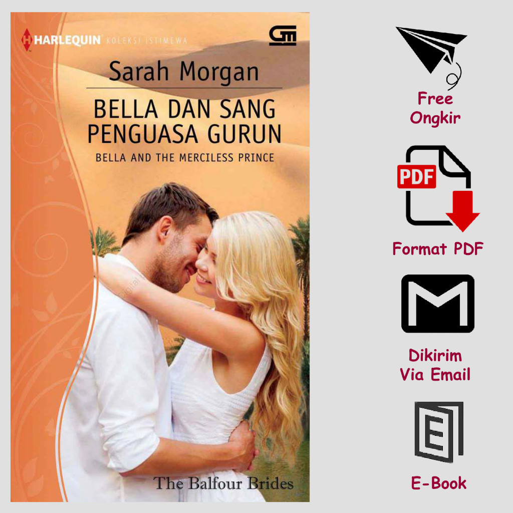 Jual Bella dan Sang Penguasa Gurun (Bella and The Merciless Prince ...