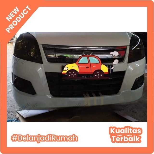Jual Promo Bodykit Karimun Wagon Full Set body kit | Shopee Indonesia