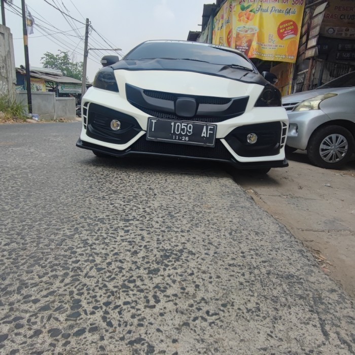 Jual bodykit vios gen2 bodikit vios gen2 body kit vios gen2 GRADE-A ...