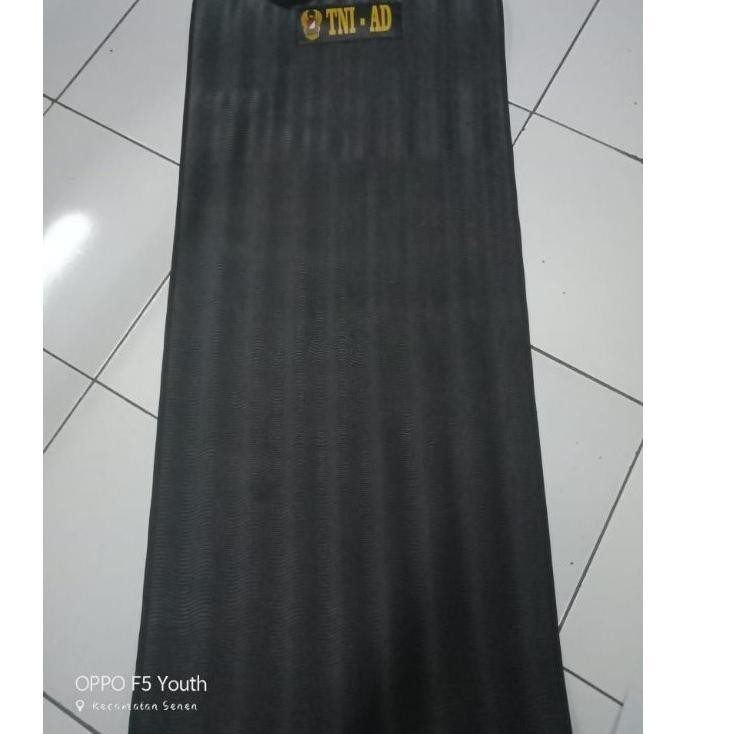 Jual GMM Matras TNI AD |Matras Camping |Rolling bed TNI AD hitam ...