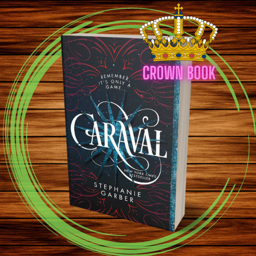 Jual Caraval (Caraval No. 1) (BOOKS) | Shopee Indonesia