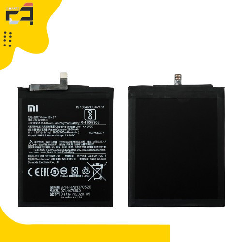 Jual Baterai Battery Batre XIAOMI REDMI 6 /REDMI 6A BN37 | Shopee Indonesia