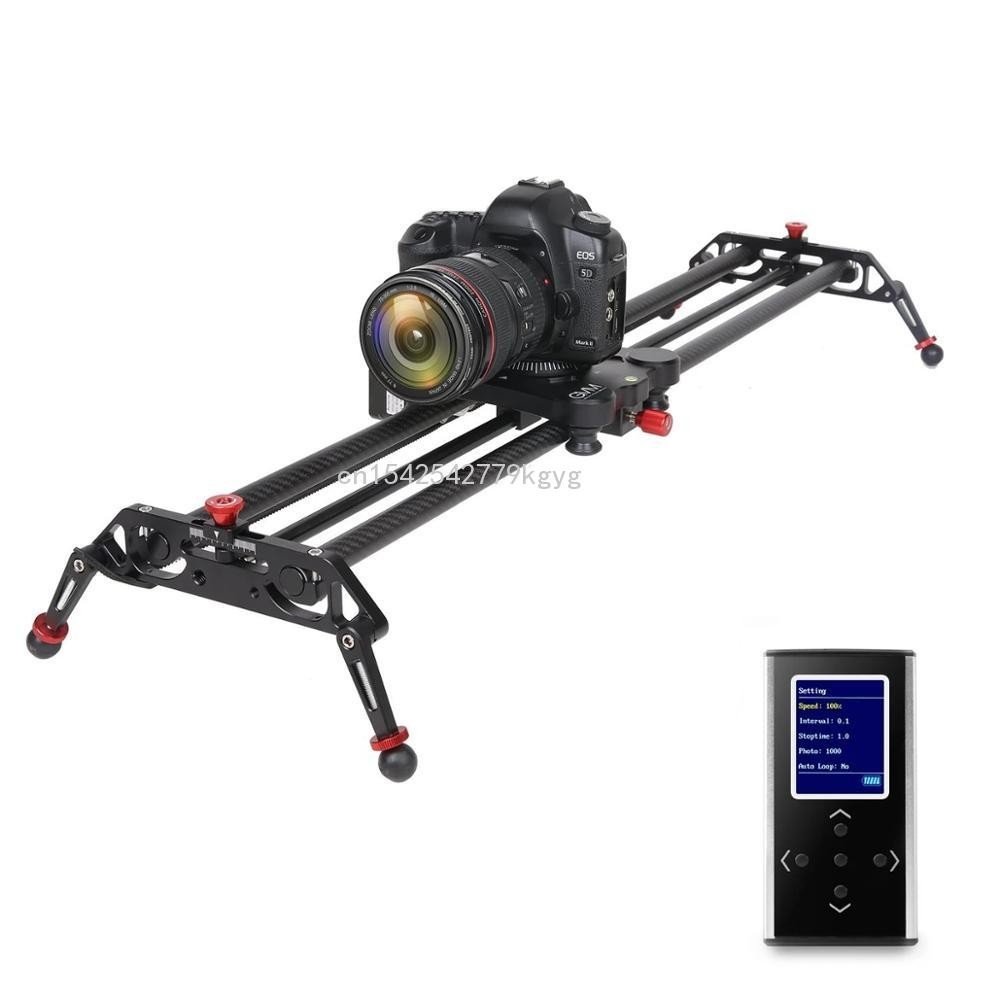 Jual GVM 2D Dual Axis Wireless Stabilizer for Camera Slider Motorized Dolly Timelapse Rails for ...