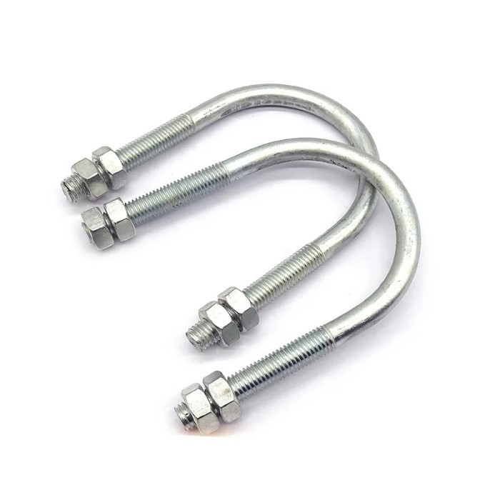 Jual Baut clamp u-bolt 1/4 inci / Klem u bolt / baut u | Shopee Indonesia
