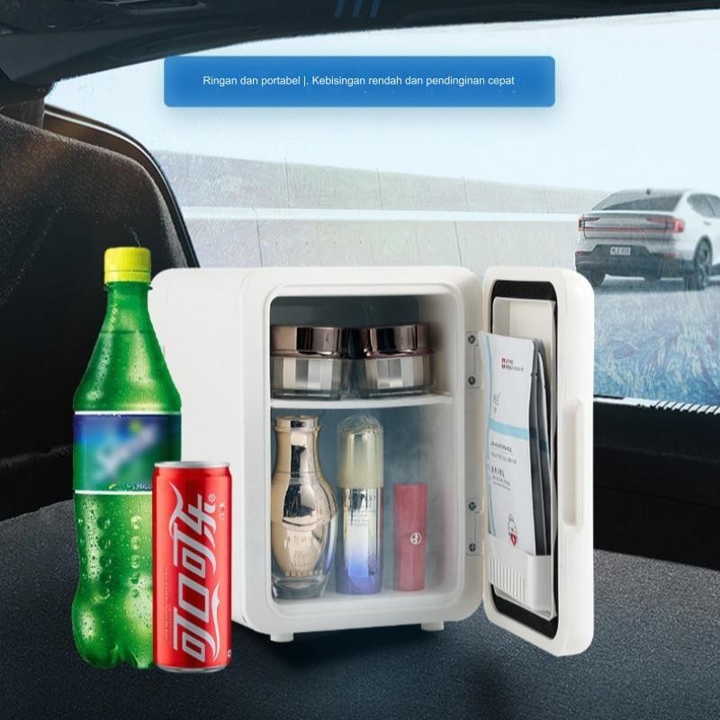 Jual Kulkas Mobil Mini USB Kecantikan Kulkas Mini Kecantikan Penggunaan ...