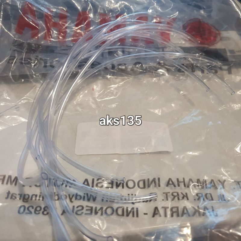 Jual selang kecil pompa oli rx king rxking bening transparan harga ...