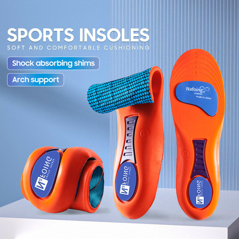 Jual Insole Arch Support Flatfoot Running Insole untuk Sol Sepatu Sol ...