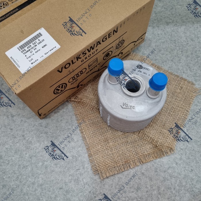 Jual Oil Cooler Transmisi Oil Transmission Cooler Audi A3 8P 09G409061A ...