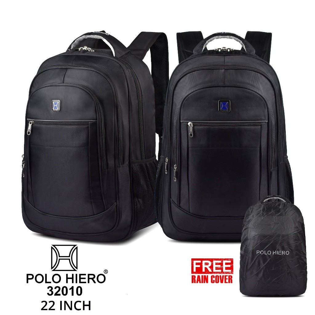 Jual Polo Hiero Tas Ransel Polo Hiero 32010 22 Inch Tas Ransel Kerja ...