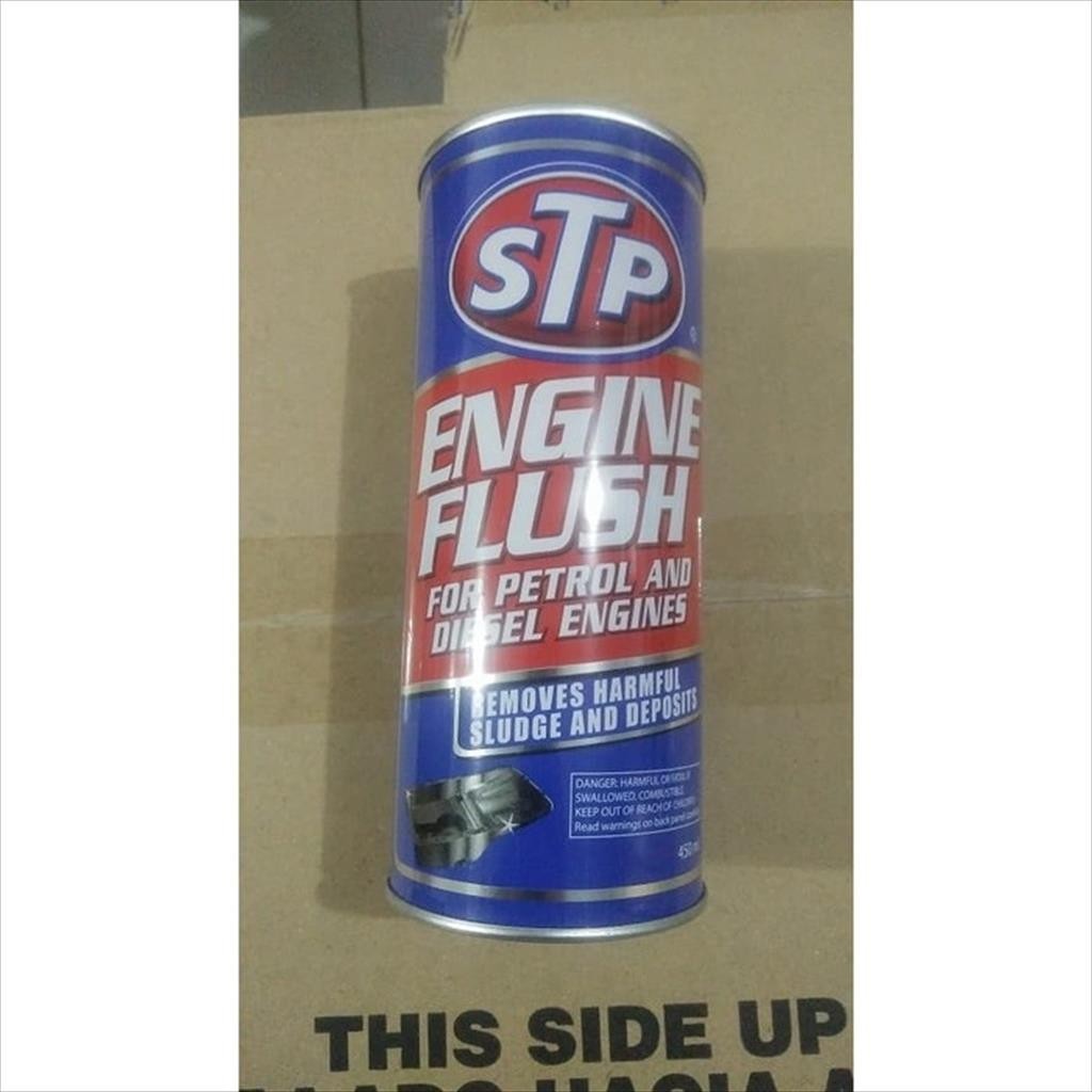 Jual Engine Flush Pembersih Mesin Mobil Motor Bensin Diesel Truk STP ...