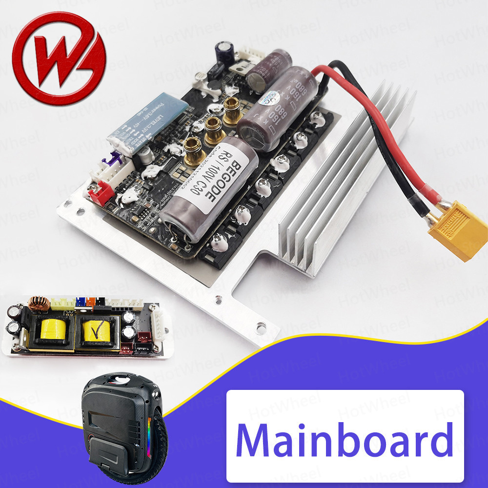 Jual Begode RS Split Type Black Main Board Controller Mainboard C30 C38 ...