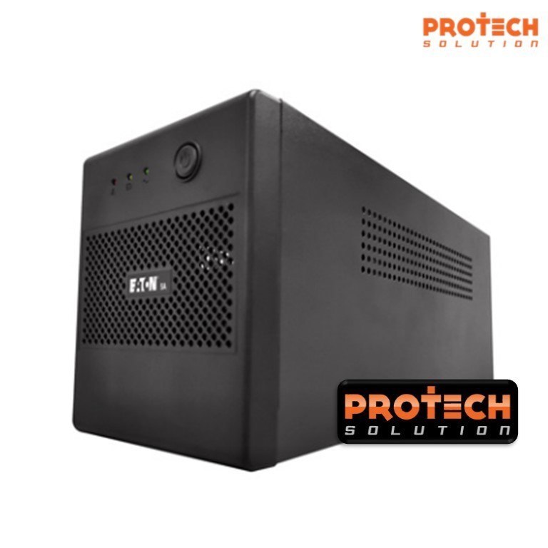 Jual EATON 5A700i UPS 700VA 360W 5A700I-DIN 5A700 | Shopee Indonesia