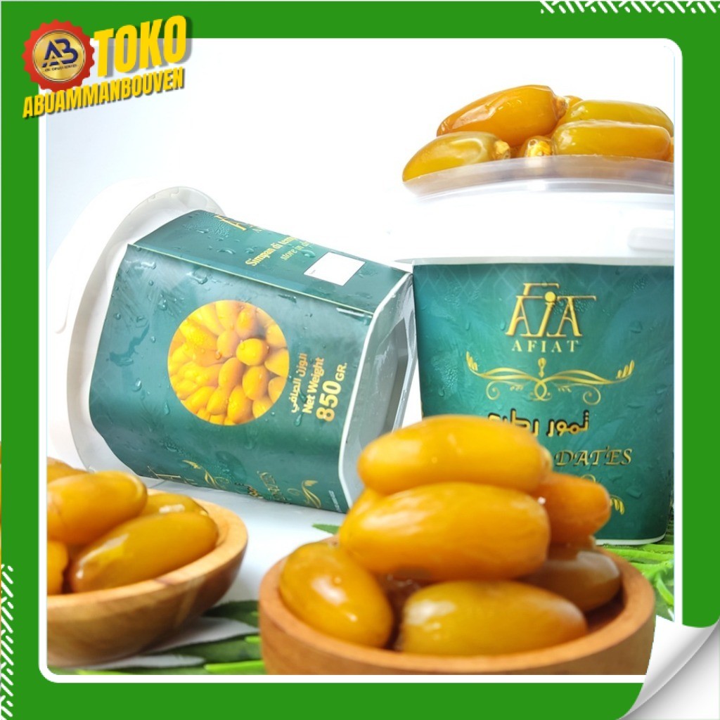 Jual kurma muda ruthob 1kg | Kurma Rutob Libya 1kg terlaris | Shopee ...