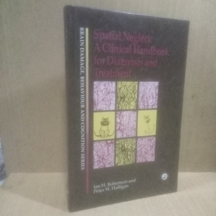 Jual Spatial Neglect: A Clinical Handbook for Diagnosis and Treatment ...