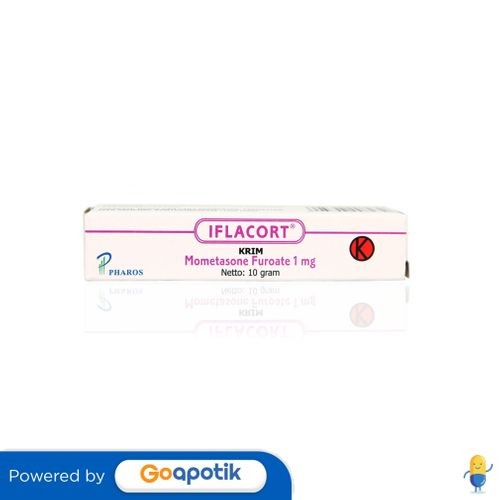 Jual Iflacort Cream Isi 10 Gram Tube | Shopee Indonesia