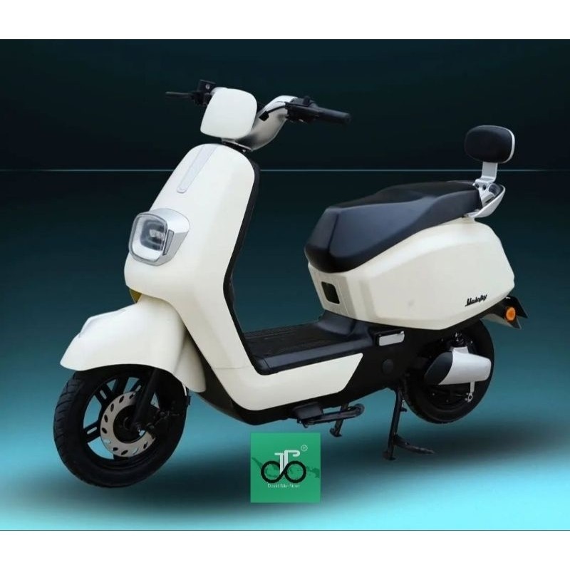 Jual Sepeda Listrik Uwinfly T75 TERBARU 800watt | Shopee Indonesia