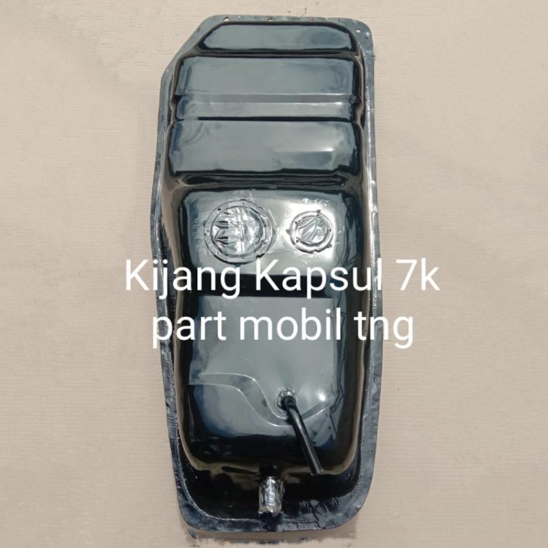 Jual Tanki Tangki Tengki Bensin Toyota Kijang Capsul Kapsul 7K | Shopee ...