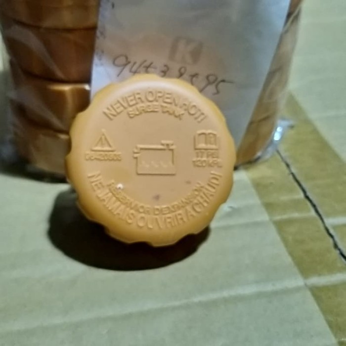 Jual Tutup Tabung Radiator Captiva oem 94539595 (HARGA 1PC) | Shopee ...