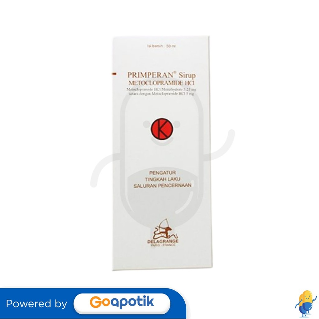 Jual Primperan Syrup Isi 50 Ml Botol | Shopee Indonesia