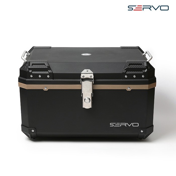 Jual Motorcycle Tailbox Servo 03 AEGIS 68L Box Motor Belakang Bagasi ...