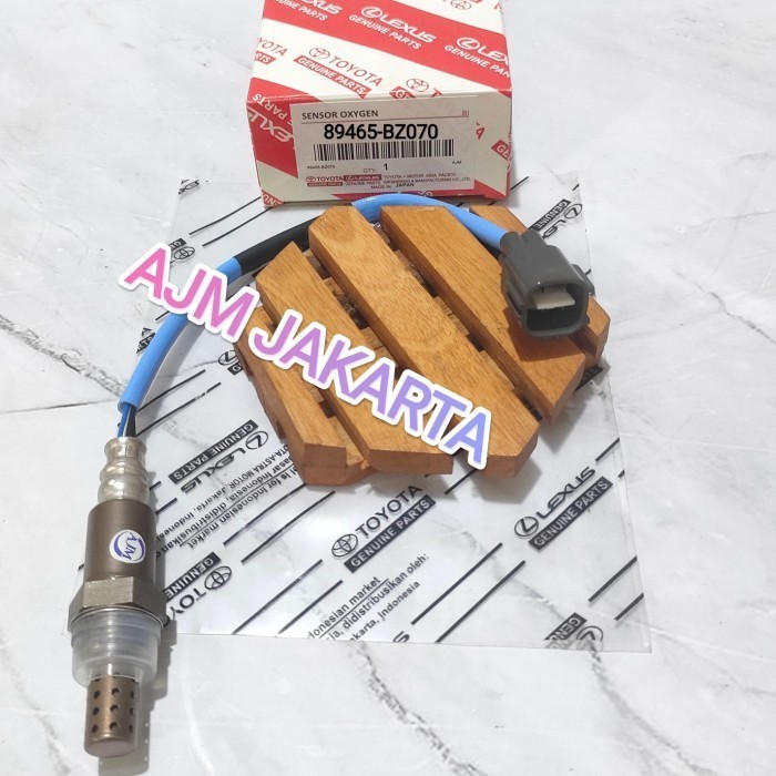 Jual SENSOR OXYGEN OKSIGEN KNALPOT RUSH TERIOS ORI JAPAN 89465-BZ070 ...